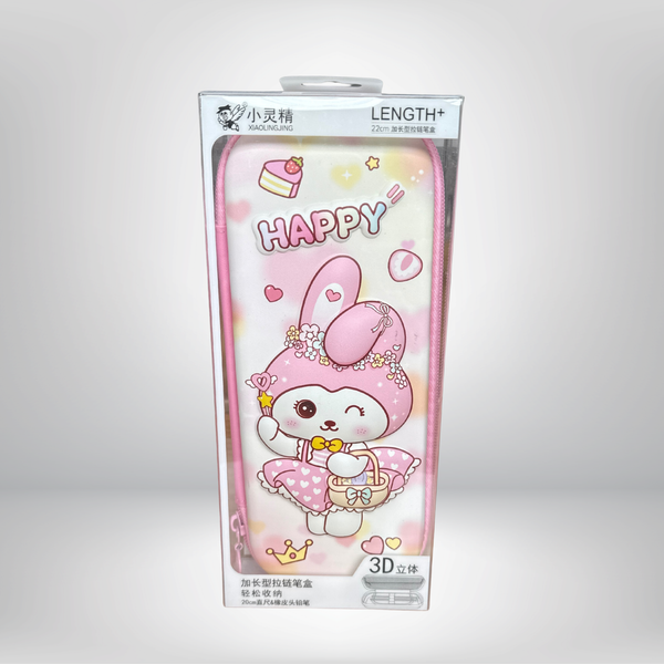Bunny Pencil Case – Gifted Freaker
